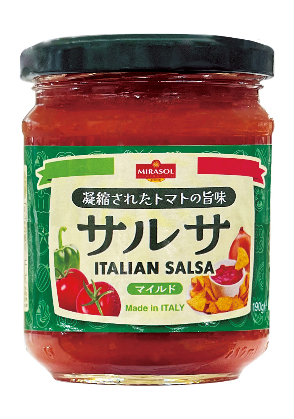 背景ナシ_Mirasol_salsa_sample | 日欧商事
