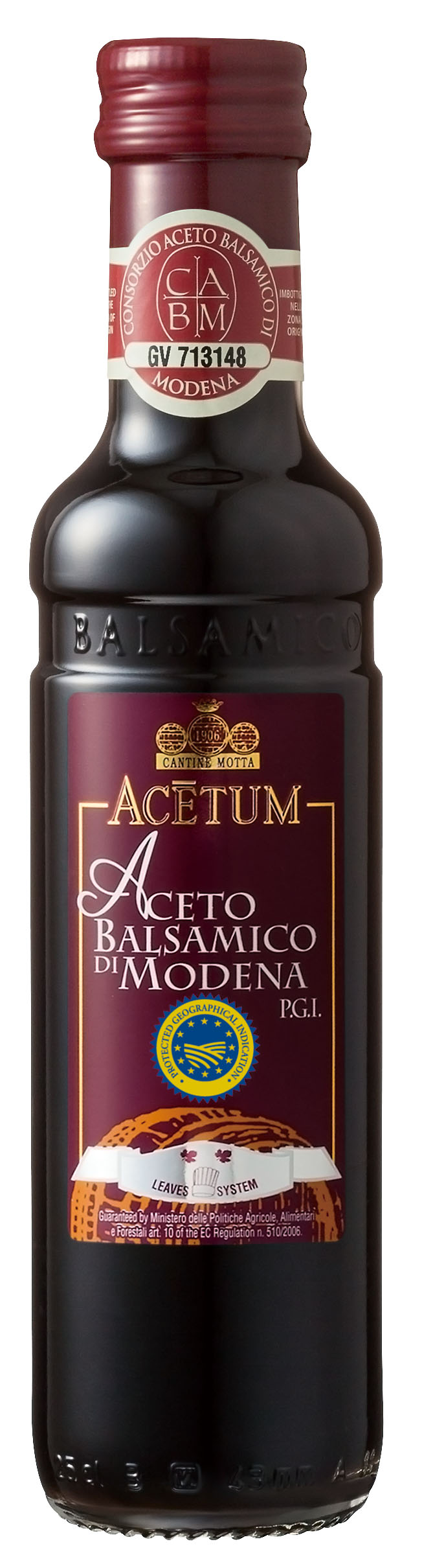 アチェートゥム アチェート・バルサミコ・レッドラベル 250ml｜フード｜日欧商事（JET）