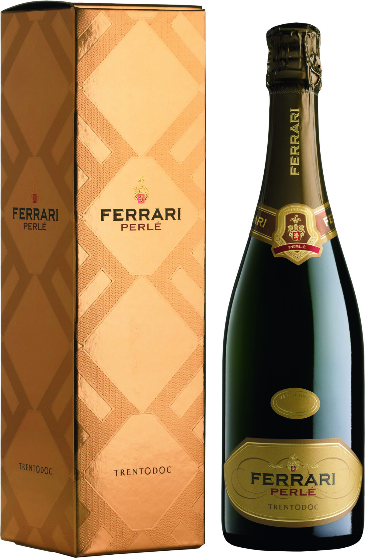 P.03_FE-5_Ferrari_Perle millesime_750ml_Box | 日欧商事